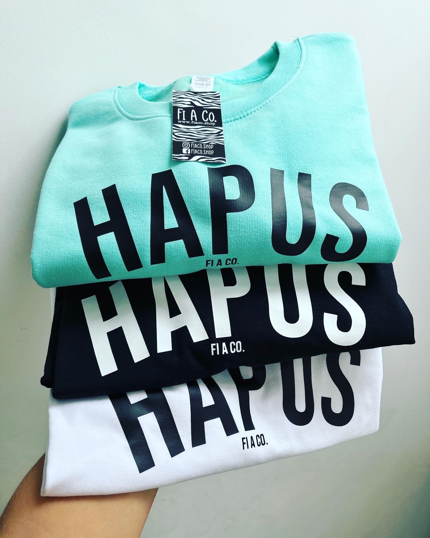 HAPUS sweaters – Fi a Co.